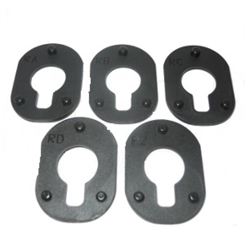 FRANCHI Shim Kit Affinity 20Ga
