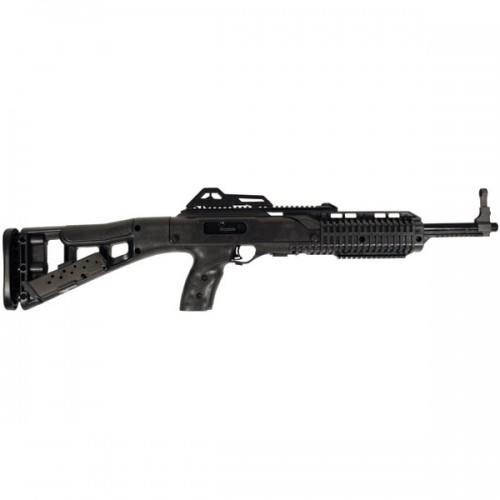 HI-POINT 9TS 9mm 16.5" Black 10rd ProPack Dual Mag Carrier