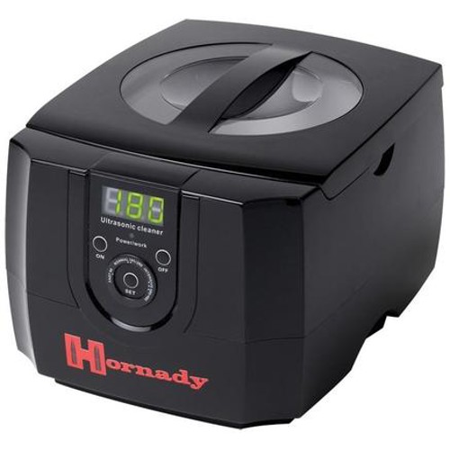 HORNADY LNL Sonic Cleaner 1.2L 110 Volt