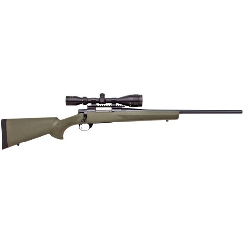 HOWA Hogue Game King Scoped Package
