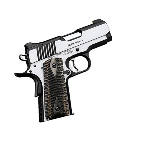 KIMBER Eclipse Ultra II 1911 45 ACP 3" 7rd Pistol | CA Compliant