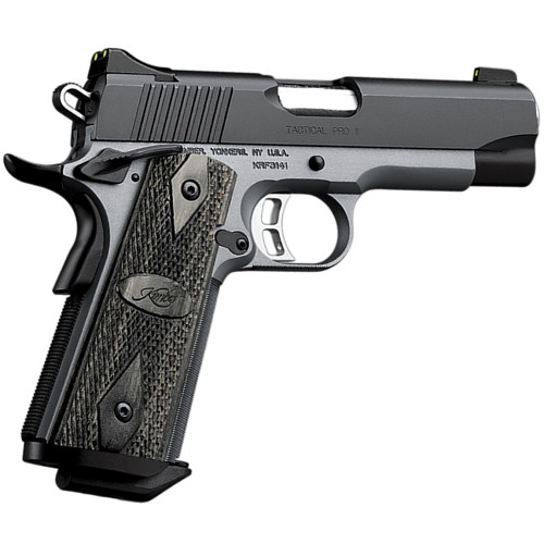 KIMBER Tactical Pro II 45ACP 7rd 7IN