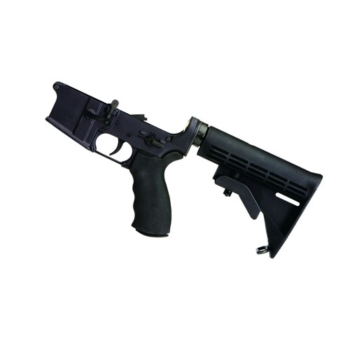 LMT Defender Standard Complete Lower