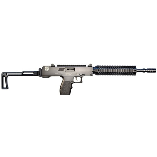 MASTERPIECE ARMS MPA Defender 5.7x28 Carbine 16" TB 20rd Side Cockr