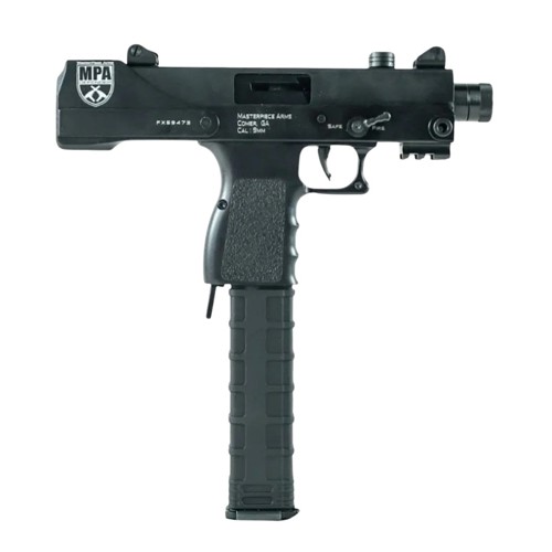 MasterPiece Arms Defender MPA30T 9mm Top Cocking 30+1