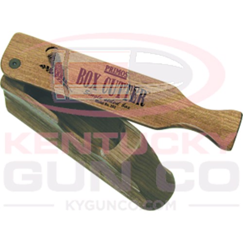 PRIMOS BOX CUTTER CALL
