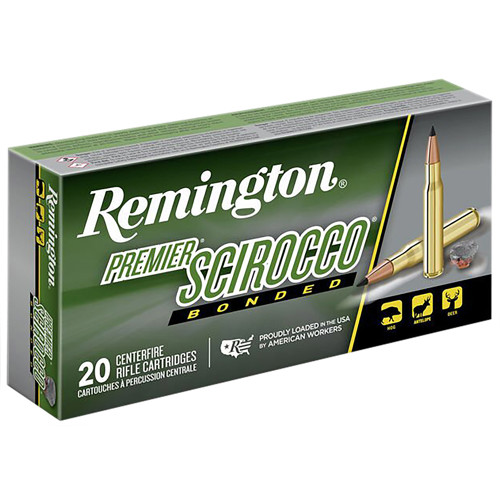 REMINGTON 300 WM Swift Scirocco BND 180G