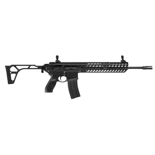 SIG SAUER MCX PATROL 300BlkOUT 16" AR15 30rd